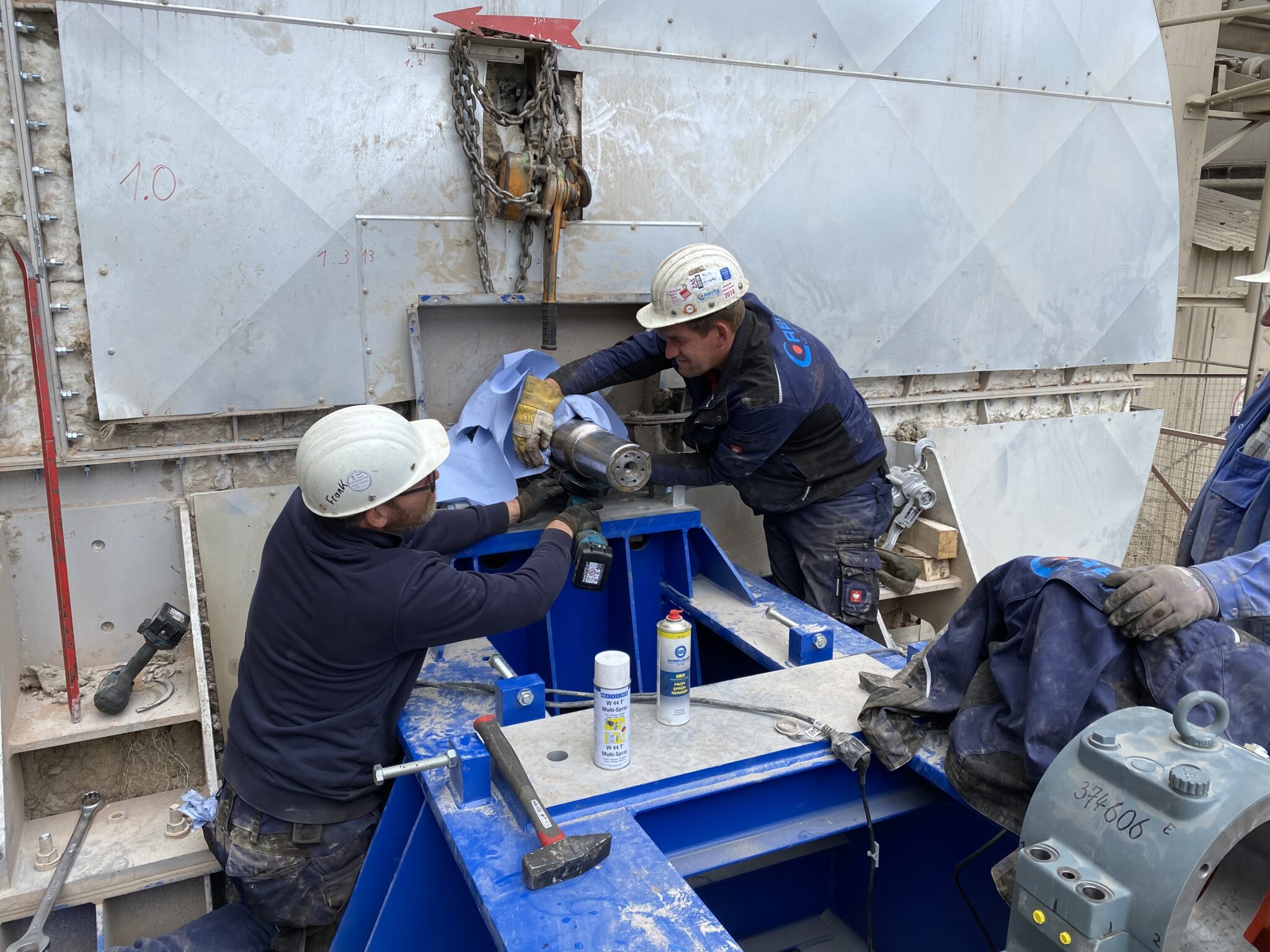 Service - Reitz Group