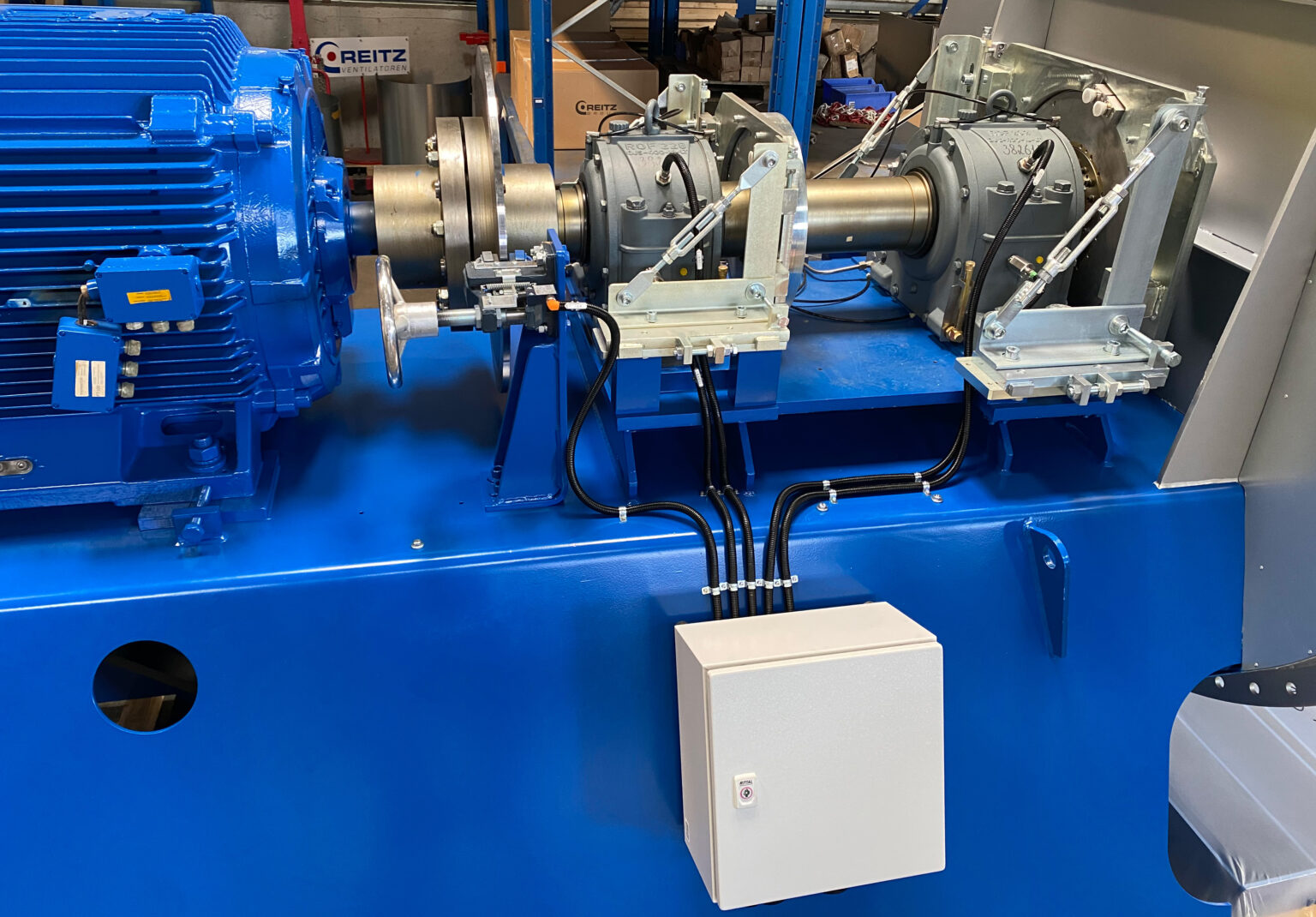 Active Balancing System - Reitz Group