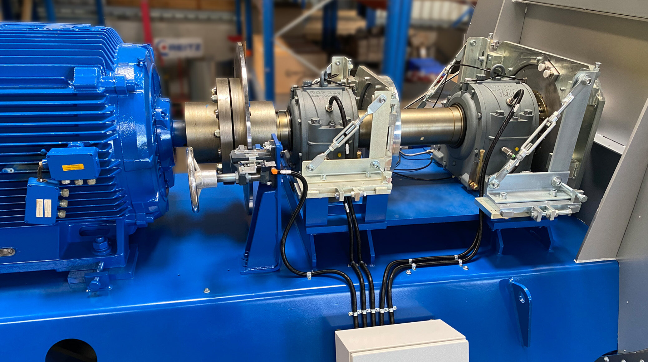 Active Balancing System - Reitz Group