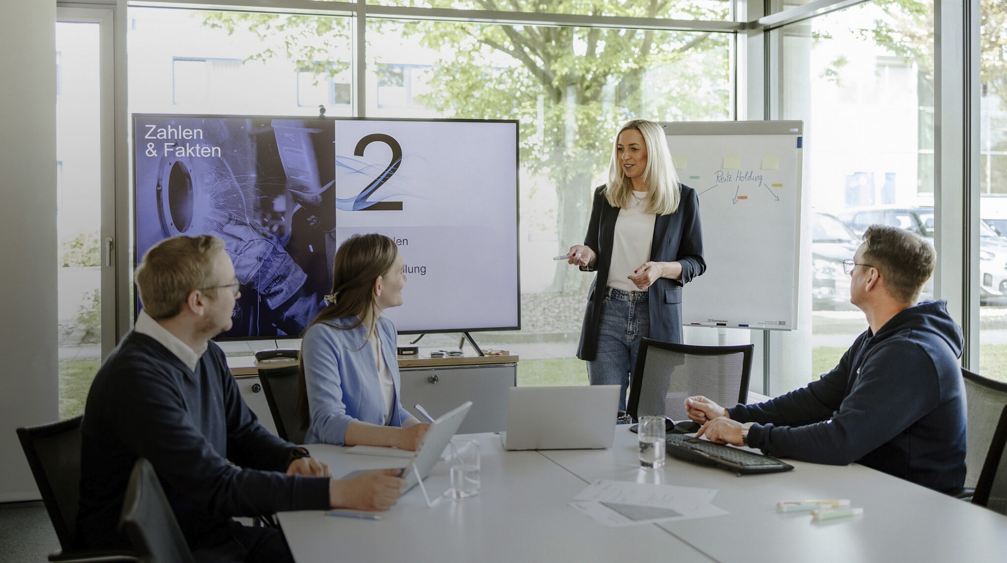 Vacancies - Reitz Group