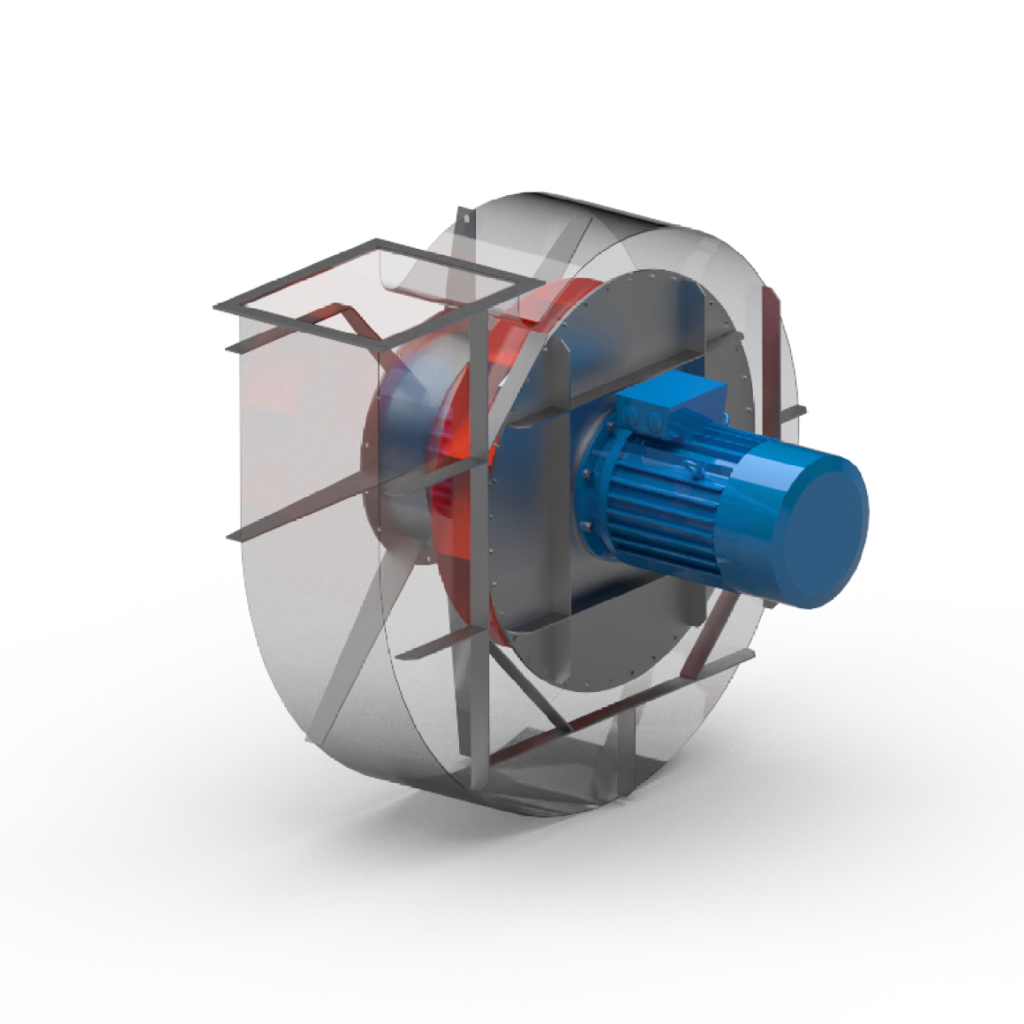 Industrial Fans - Reitz Group