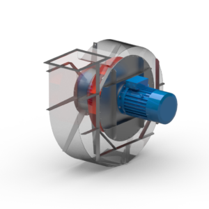 Industrial Fans - Reitz Group