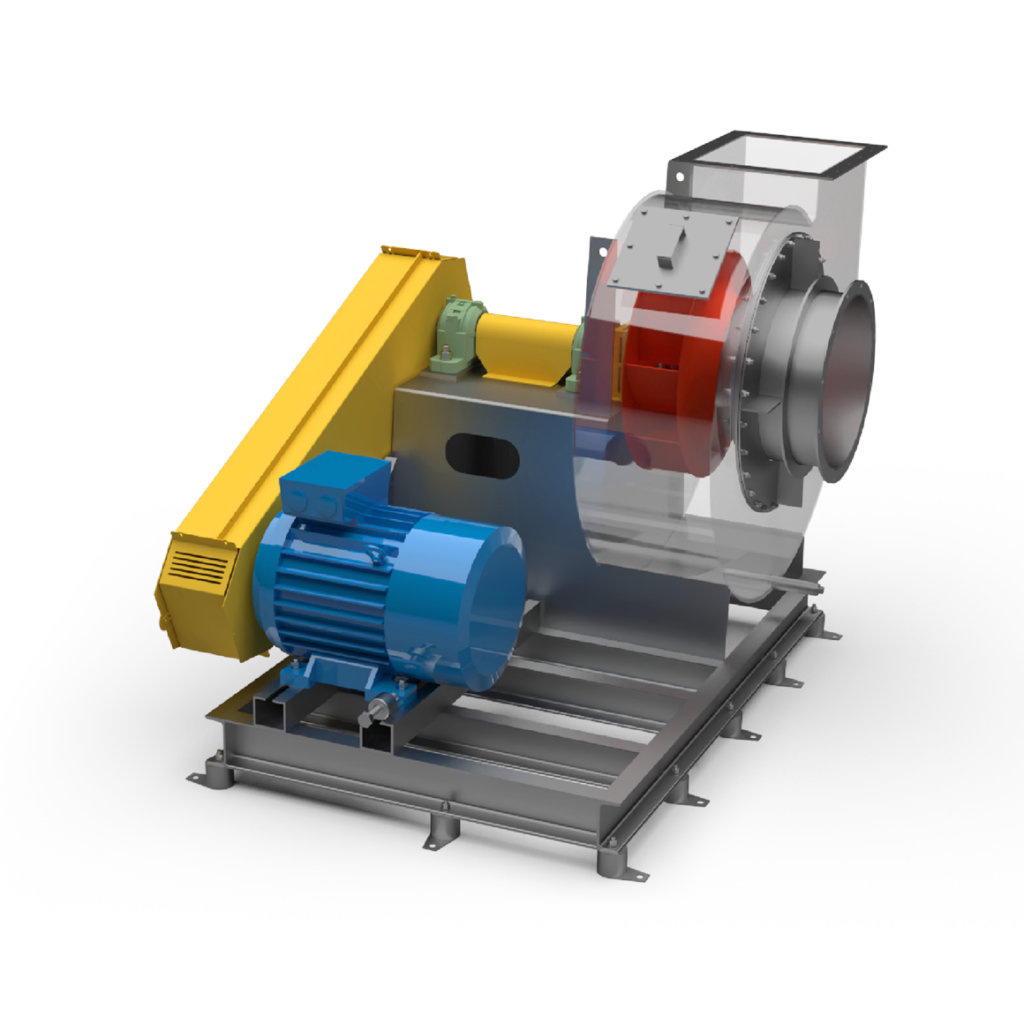 Industrial Fans - Reitz Group