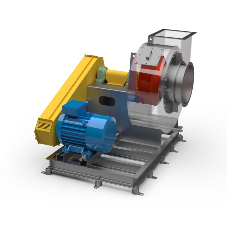 Industrial Fans - Reitz Group