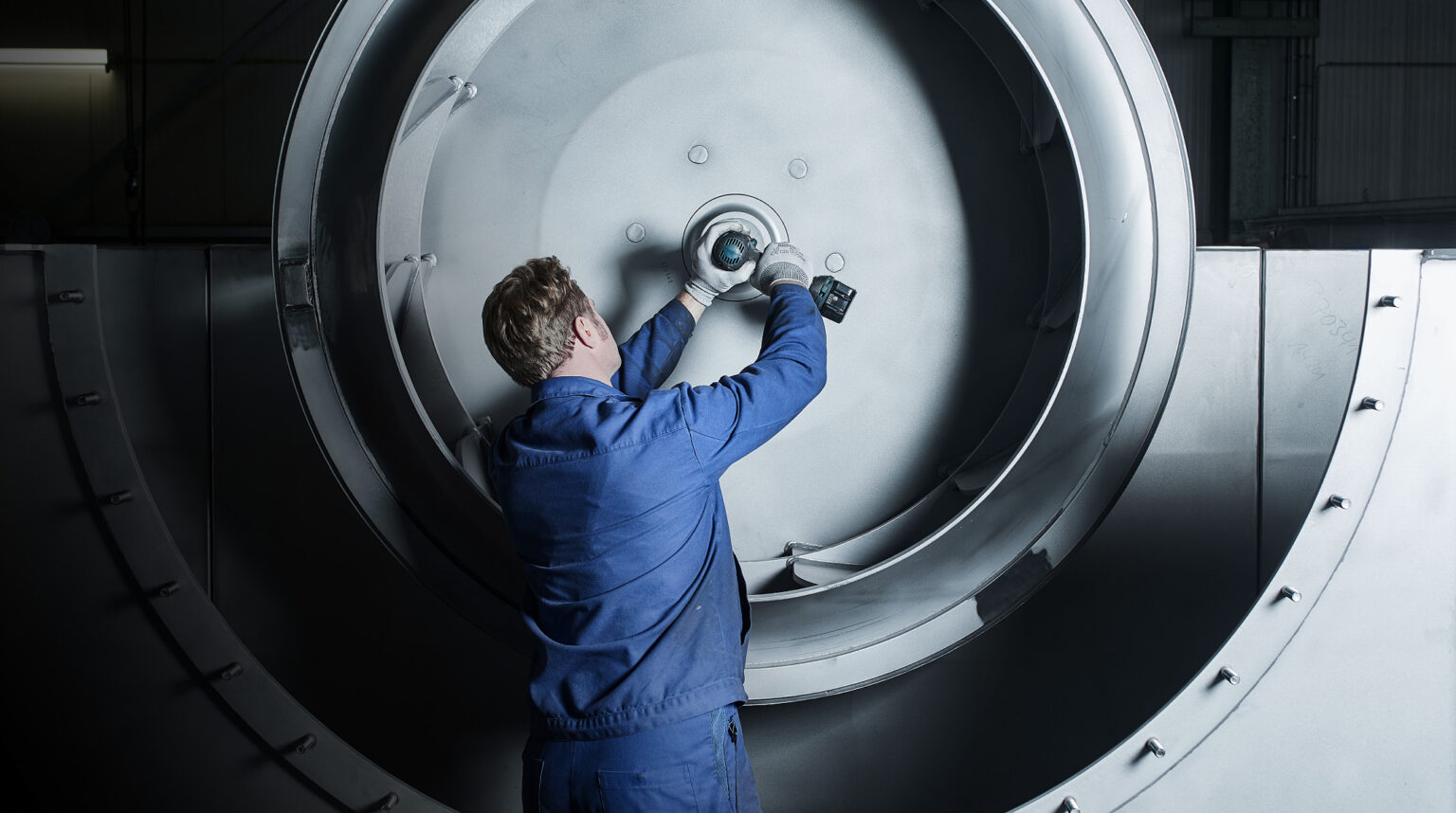 Industrial Fans - Reitz Group