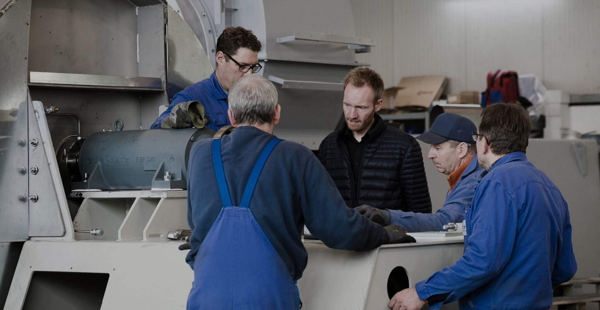 Spare Parts - Reitz Group