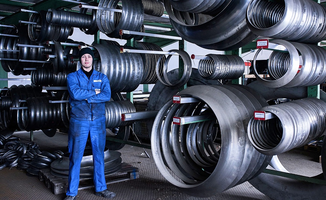 Spare Parts - Reitz Group