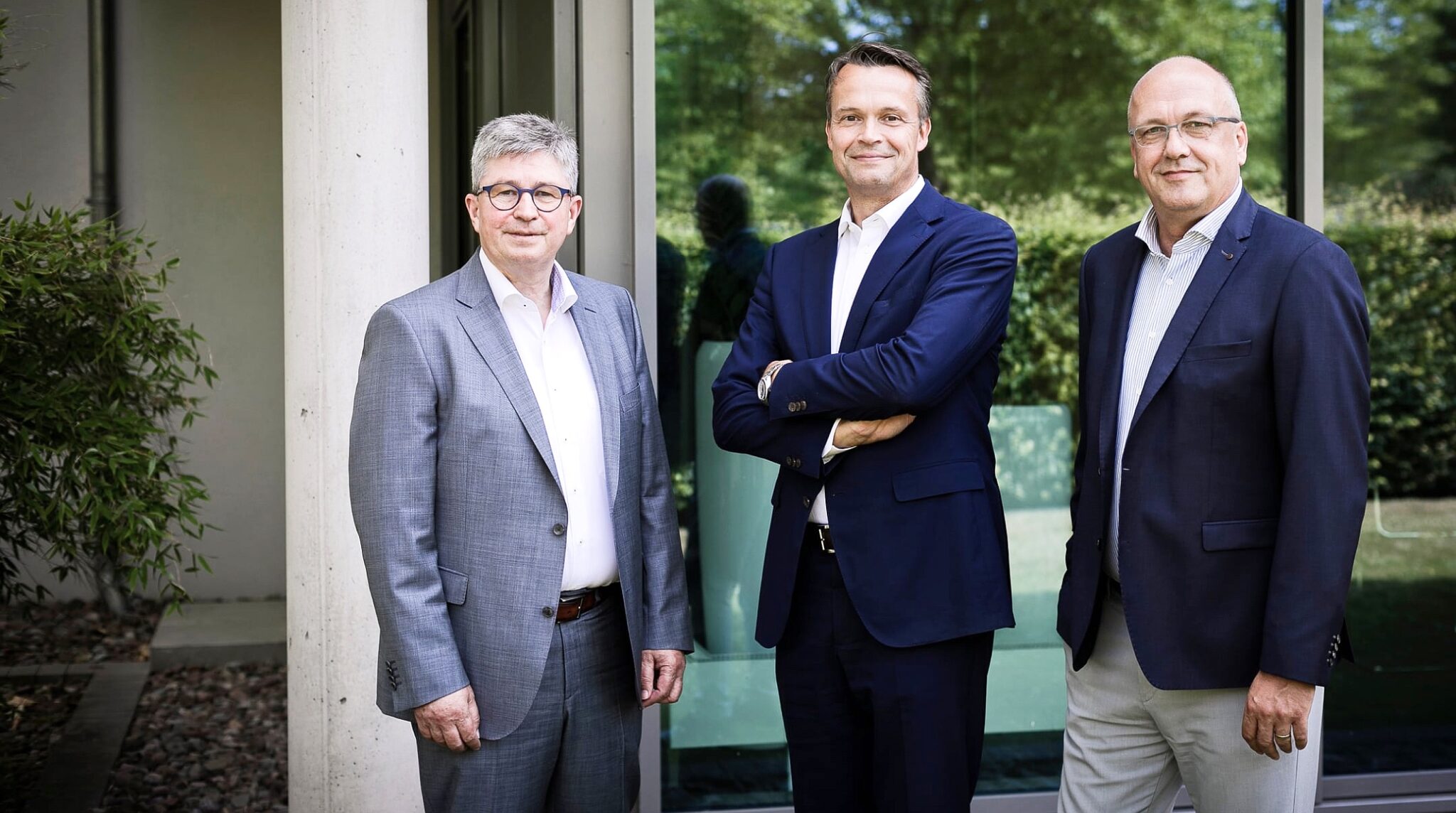 Group Management - Reitz Group