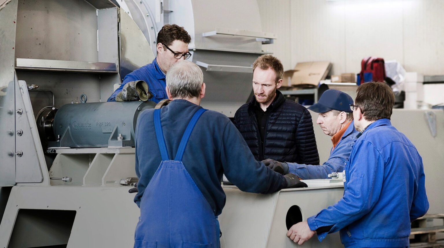 Partnerships - Reitz Group