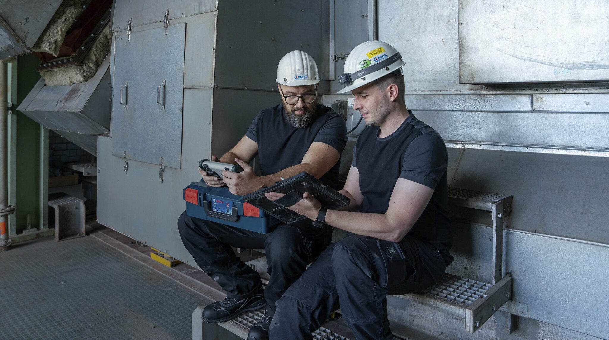 Warum Retrofit? - Reitz Group