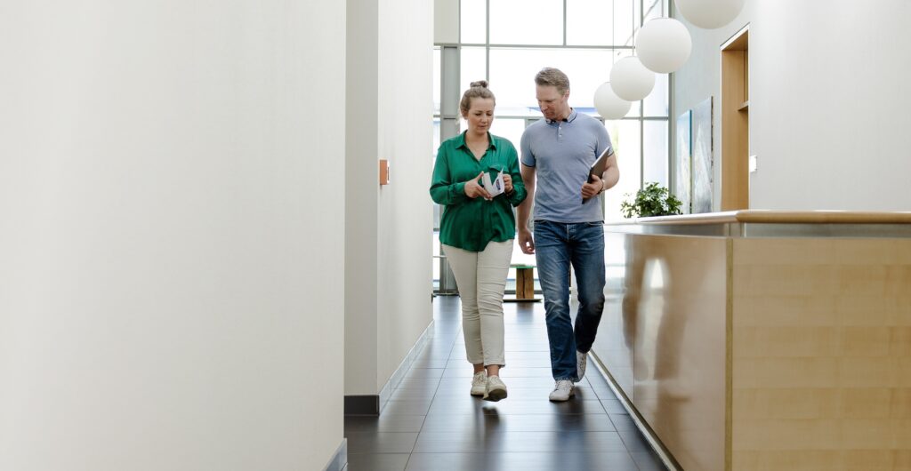 Reitz Group Radialventilatoren für industrielle Anwendungen