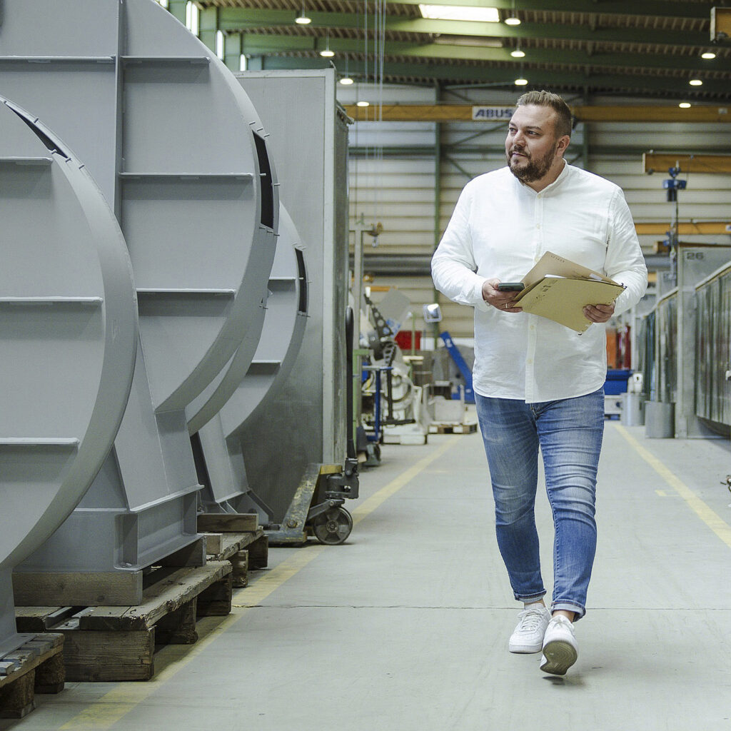 Contact - Reitz Group